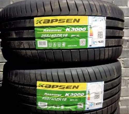 Kapsen K3000 255/40 R18 99Y