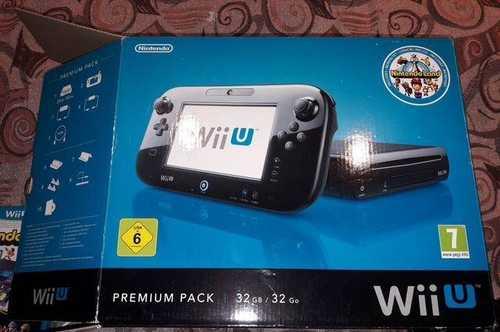 Nintendo Wii U Premium Pack 32Gb