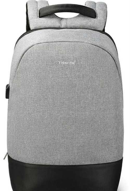 Рюкзак Tigernu T-B3595 для ноутбука 15.6" светло-с