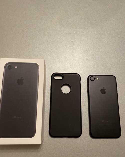 Телефон iPhone7 32гб