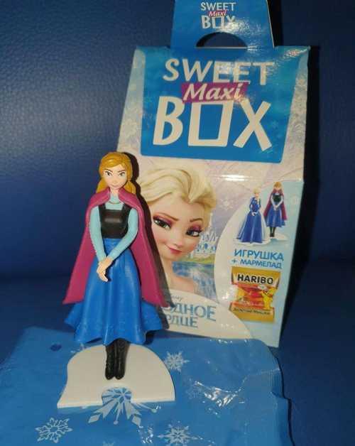 Sweet box maxi Холодное сердце