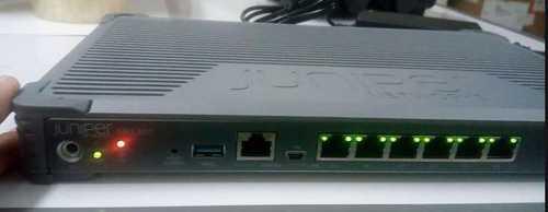 Межсетевой экран Juniper SRX300