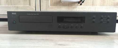 Проигрыватель cd nad 510