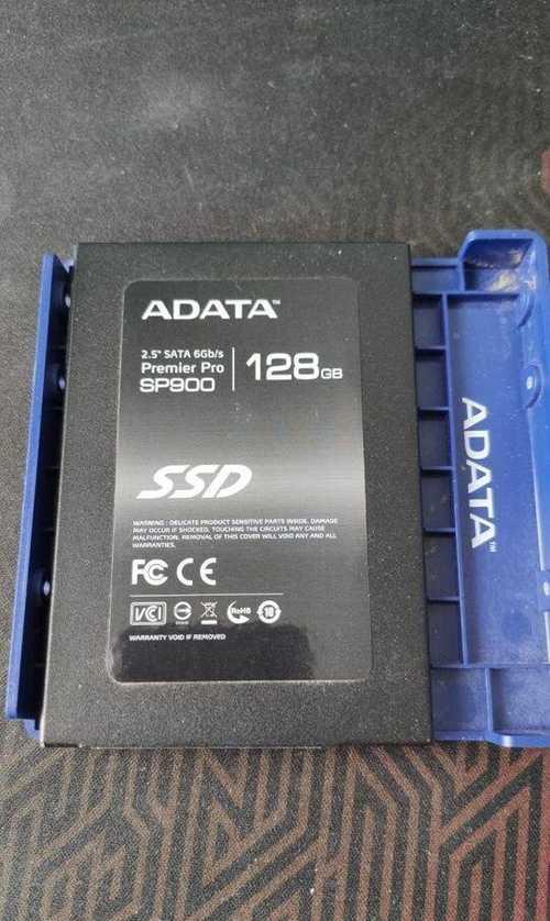 SSD adata 128gb