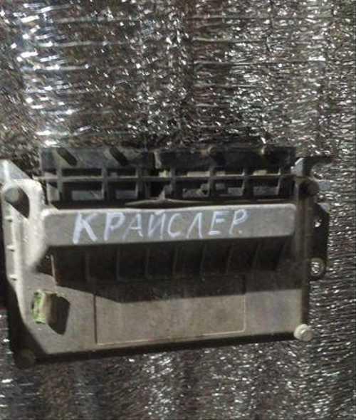 Эбу газ волга 31105 крайслер