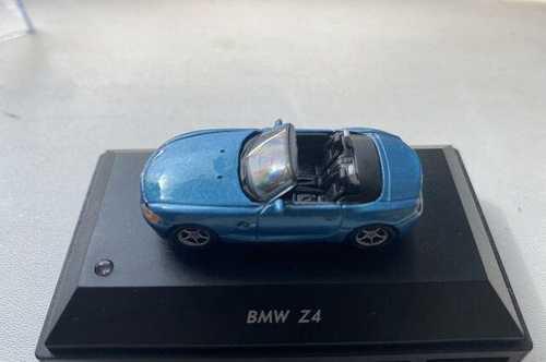 BMW Z4 1:87 и cardreader