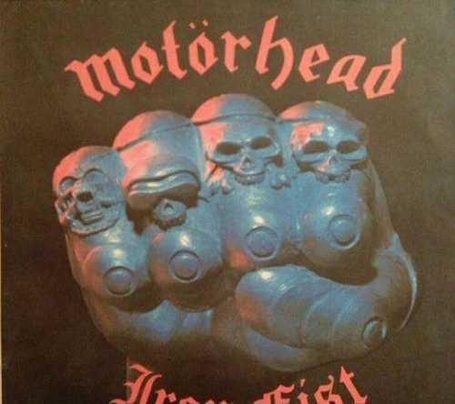 Виниловые пластинки motorhead