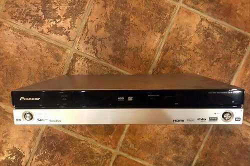 DVD/HDD-плеер Pioneer DVR-550H-S