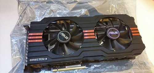 Видеокарта asus AMD Radeon HD 7950