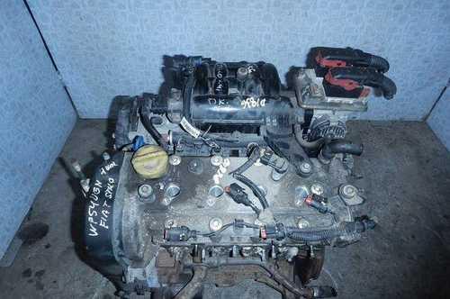 Двигатель (843A1.000) 843A1000 для Fiat Stilo