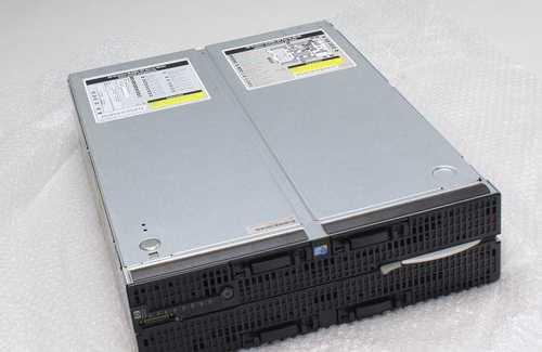 HP ProLiant BL680c G7 4 CPU Xeon 10Core E7-4860