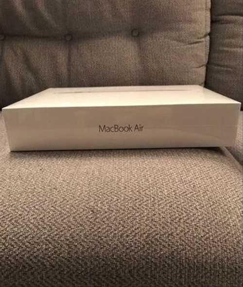Macbook Air 13 2017 Новый С гравировкой