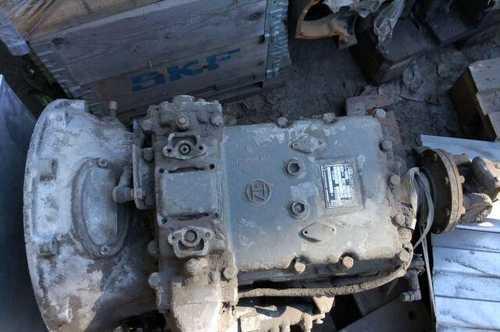 ZF 6s700. КПП ZF 6s 66. КПП ЗФ КАВЗ.