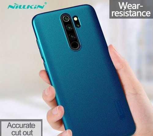 Чехол Nillkin Frosted для Redmi Note 8 Pro