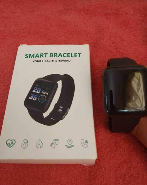 Smart Bracelet (фитнес браслет )