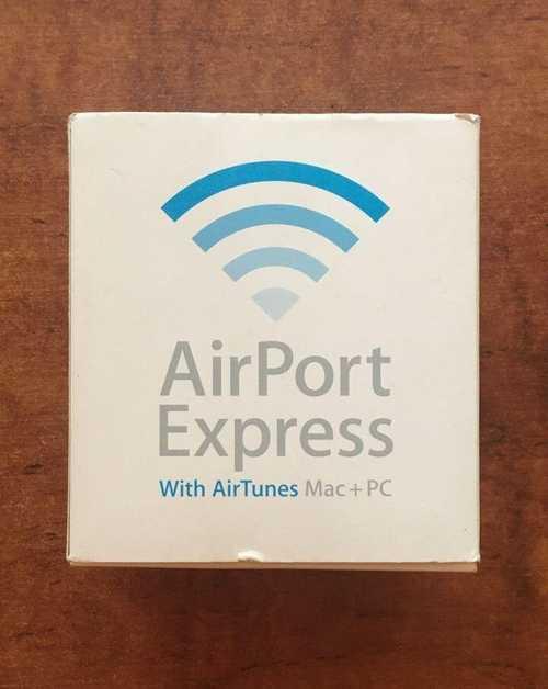 Airport Express Base Station WiFI Router A1088