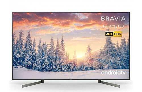 Sony KD-65XG95(165 см) Флагманский UHD TV