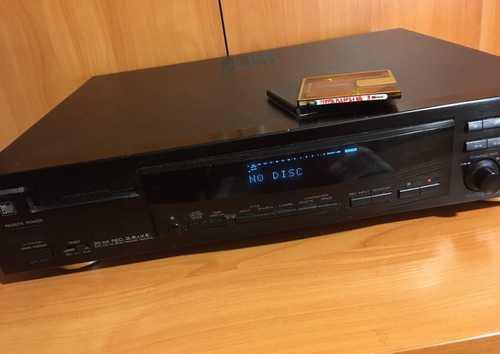 MD дека Kenwood DM-7090