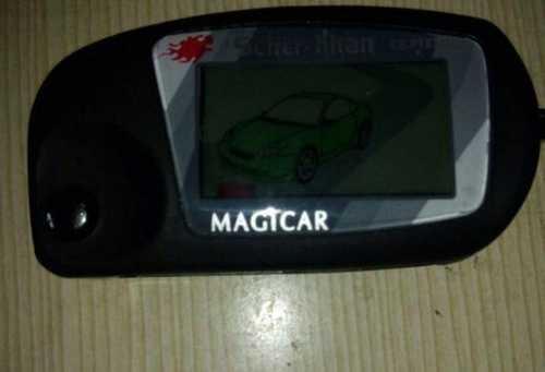Корпус magicar 5 2в1