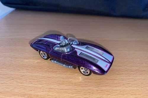 Hot wheels Chevrolet Corvette stingray 2002