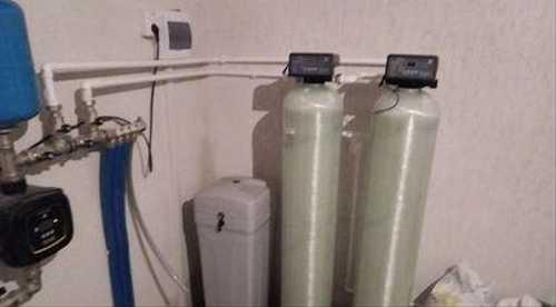 Фильтр для очистки воды Водоочистка