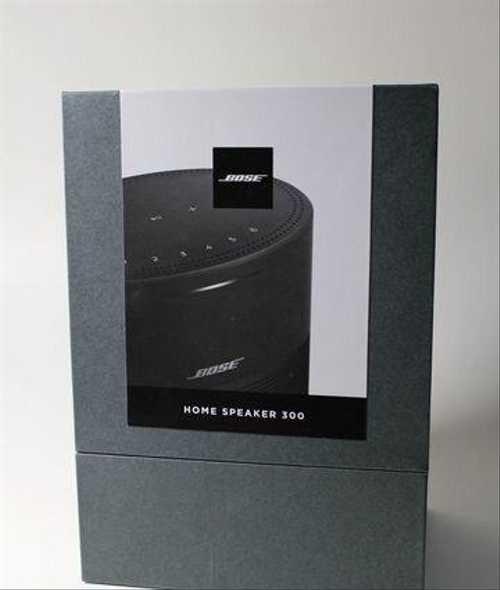 Умная колонка Bose Home Speaker 300 AirPlay 2