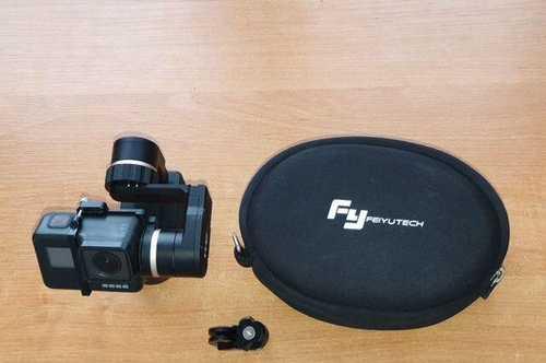 Стабилизатор портативный Feiyutech WG2 для GoPro