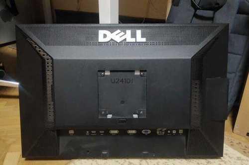 Монитор dell 24