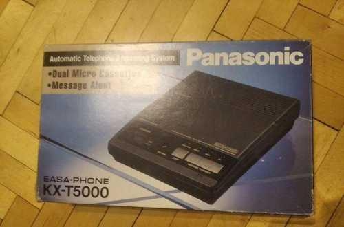 Кассетный автоответчик Panasonic KX-T5000