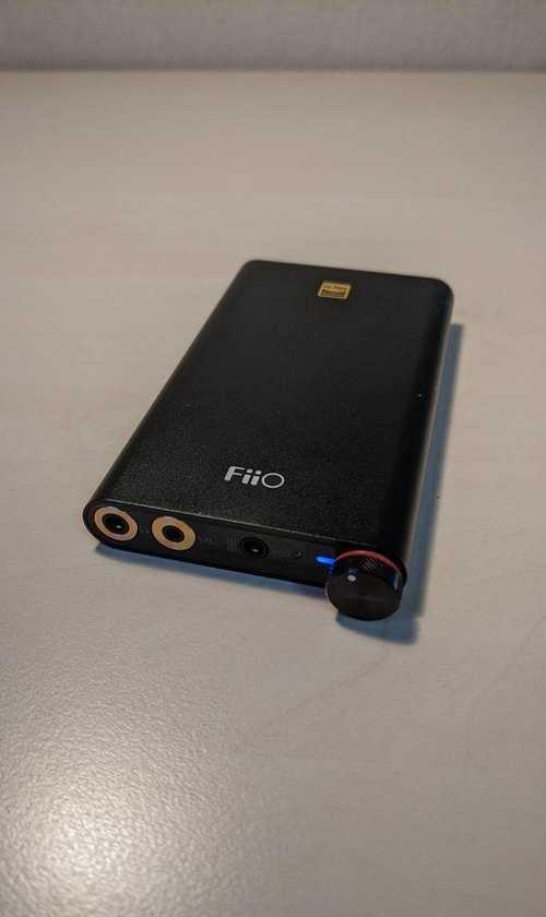 Усилитель для наушников Fiio Q1 Mark II