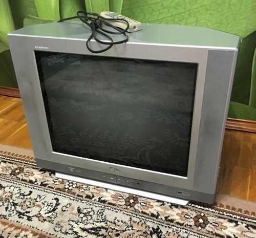 Телевизор LG ct-21q45ve
