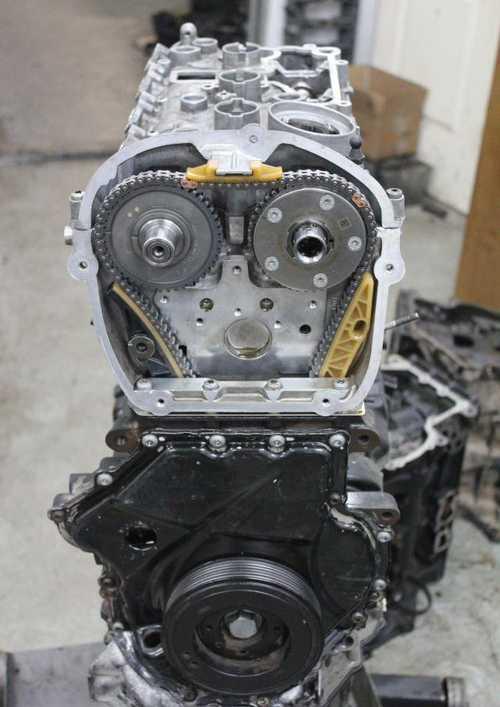 Двигатель Audi A4 A5 A6 Q5 2.0 tfsi cdn cdnc cdnb