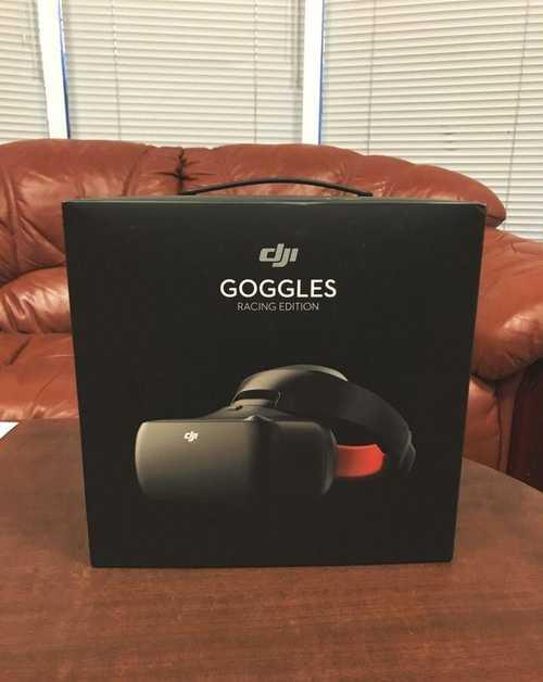 DJI Goggles Racing Edition