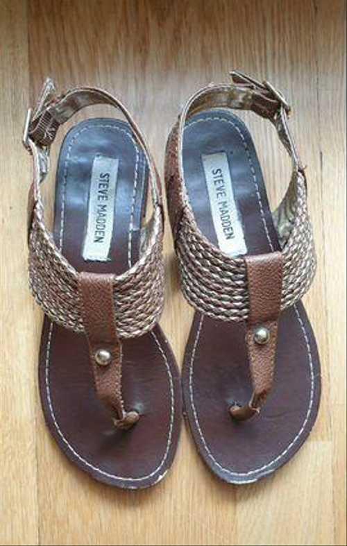 Сандалии Steve Madden 35р
