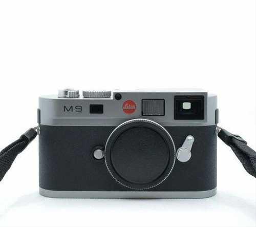 Цифровой фотоаппарат Leica M9