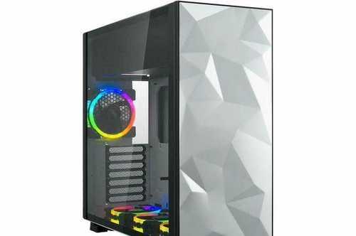 Игровой корпус Rosewill prism S White