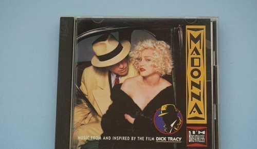 Madonna -1990 "I'm Breathless" -Japan -CD