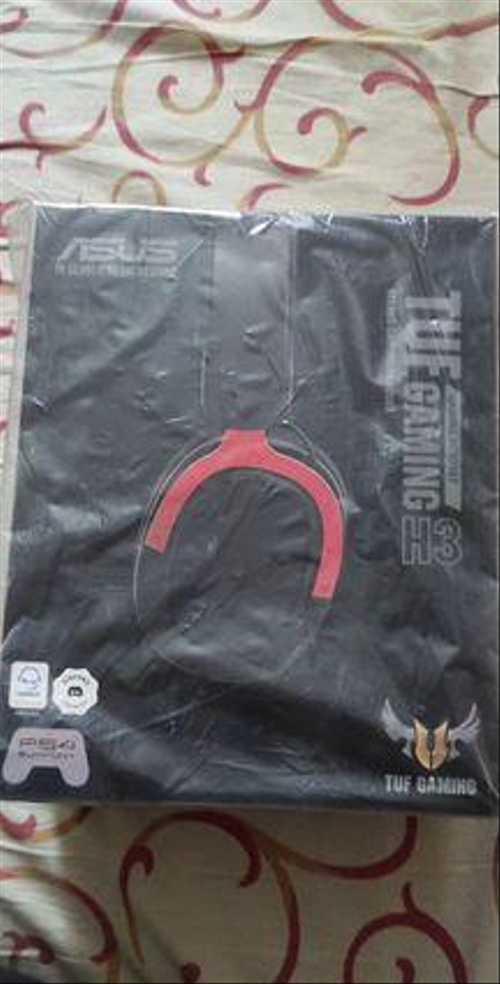 Asus TUF gaming H3