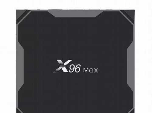 X96Max Smart tv BOX Android 8,1