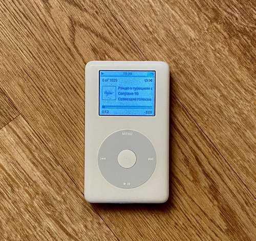 iPod Classic 4 Gen