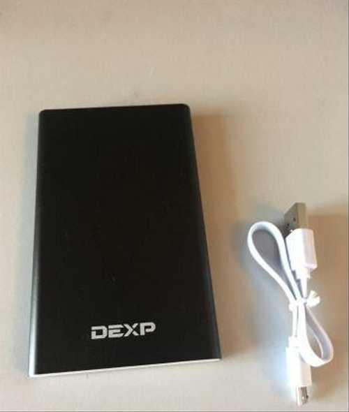 Power Bank dexp