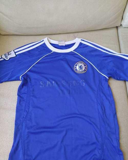 Футбольная форма chelsea