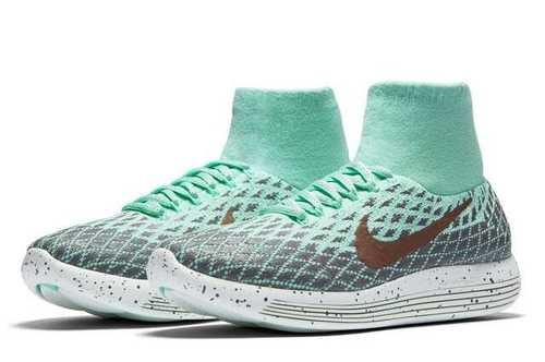 Кроссовки nike lunarepic flyknit shield ориг. 36,5