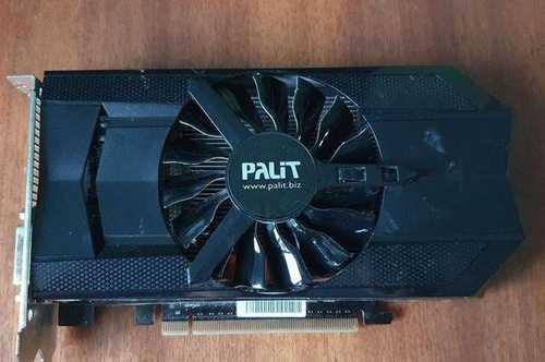 Gtx 660 palit схема