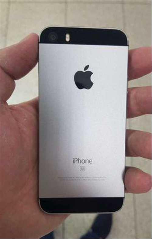 Телефон iPhone 5se