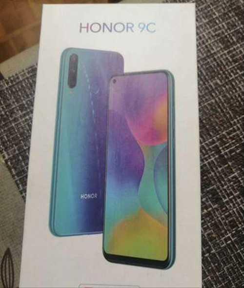 Телефон honor 9c