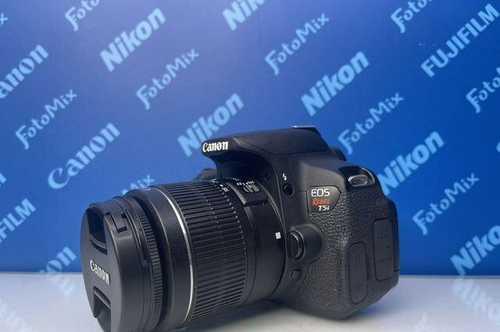 Canon EOS 700D kit 18-55mm (Rebel T5i) sn:2748