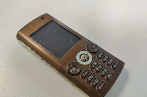Sony Ericsson K630i