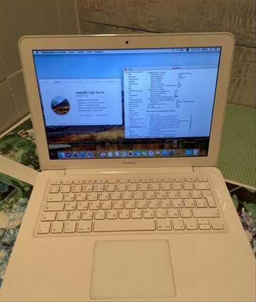Apple MacBook 7.1 mid 2010