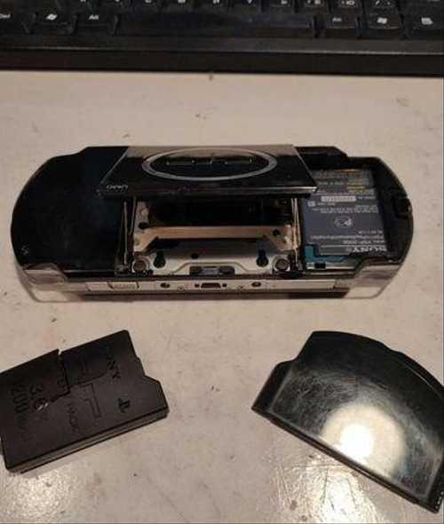 Sony PSP 3008 нерабочая